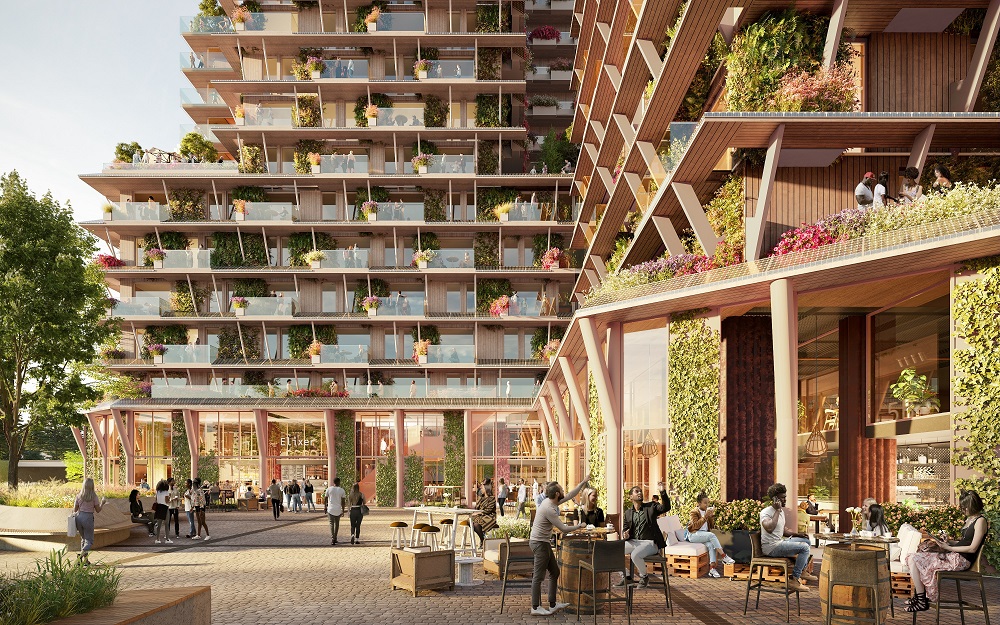 Wonam wint tender voor inclusieve leefomgeving in Amsterdamse E-buurt ...